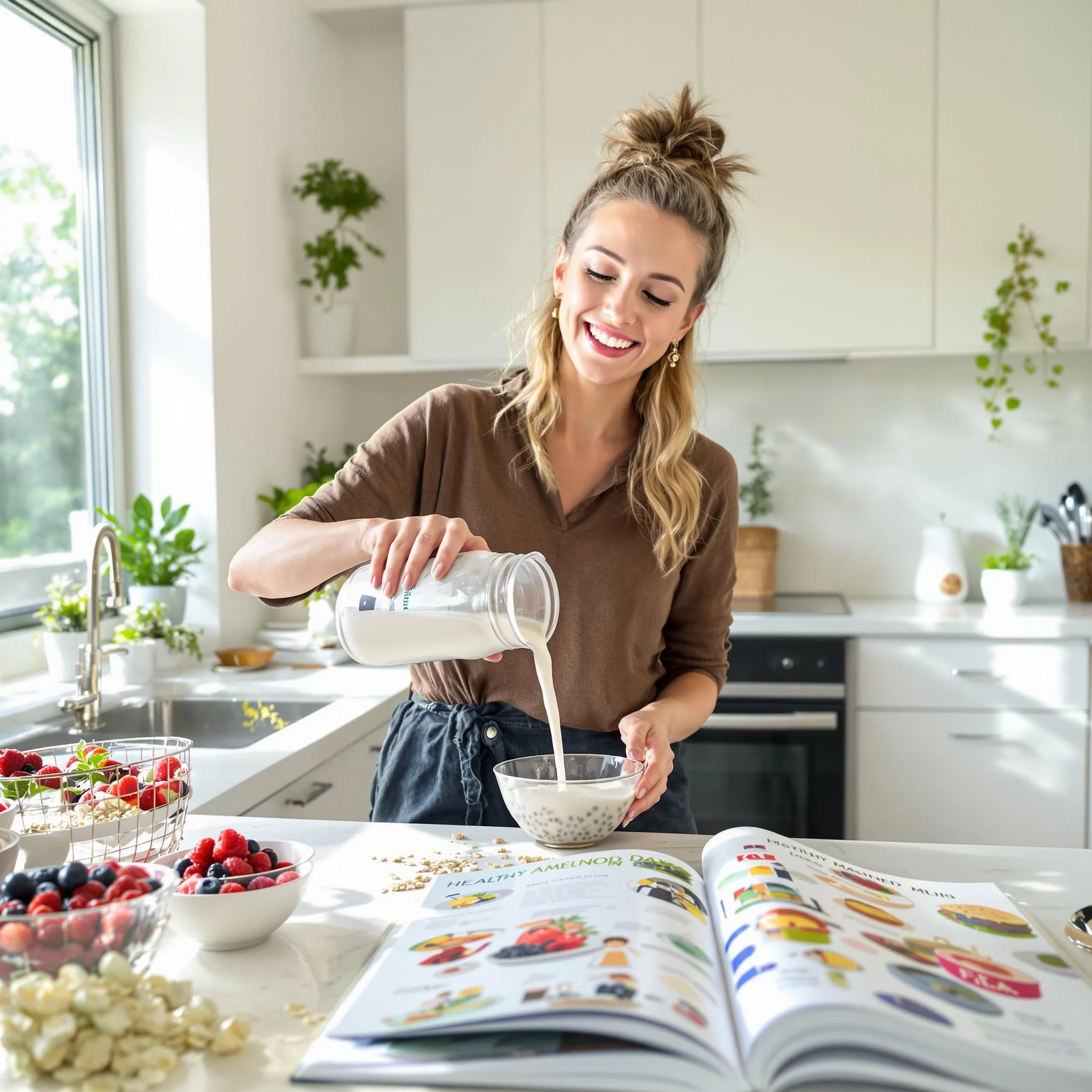 Einblicke in Experten-Interviews: Erfolgsgeschichten von Food-Bloggern